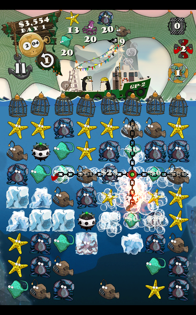 Grumble & Piccolo's Fishing Trip - App on Amazon Appstore