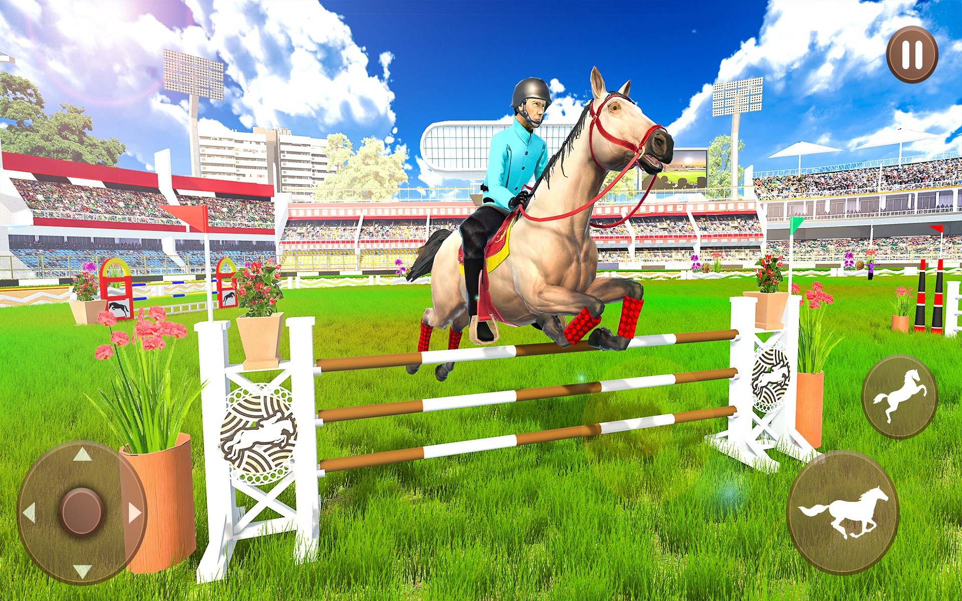 Horse Simulator Derby Racing: Horse Games 2024 - App on Amazon Appstore
