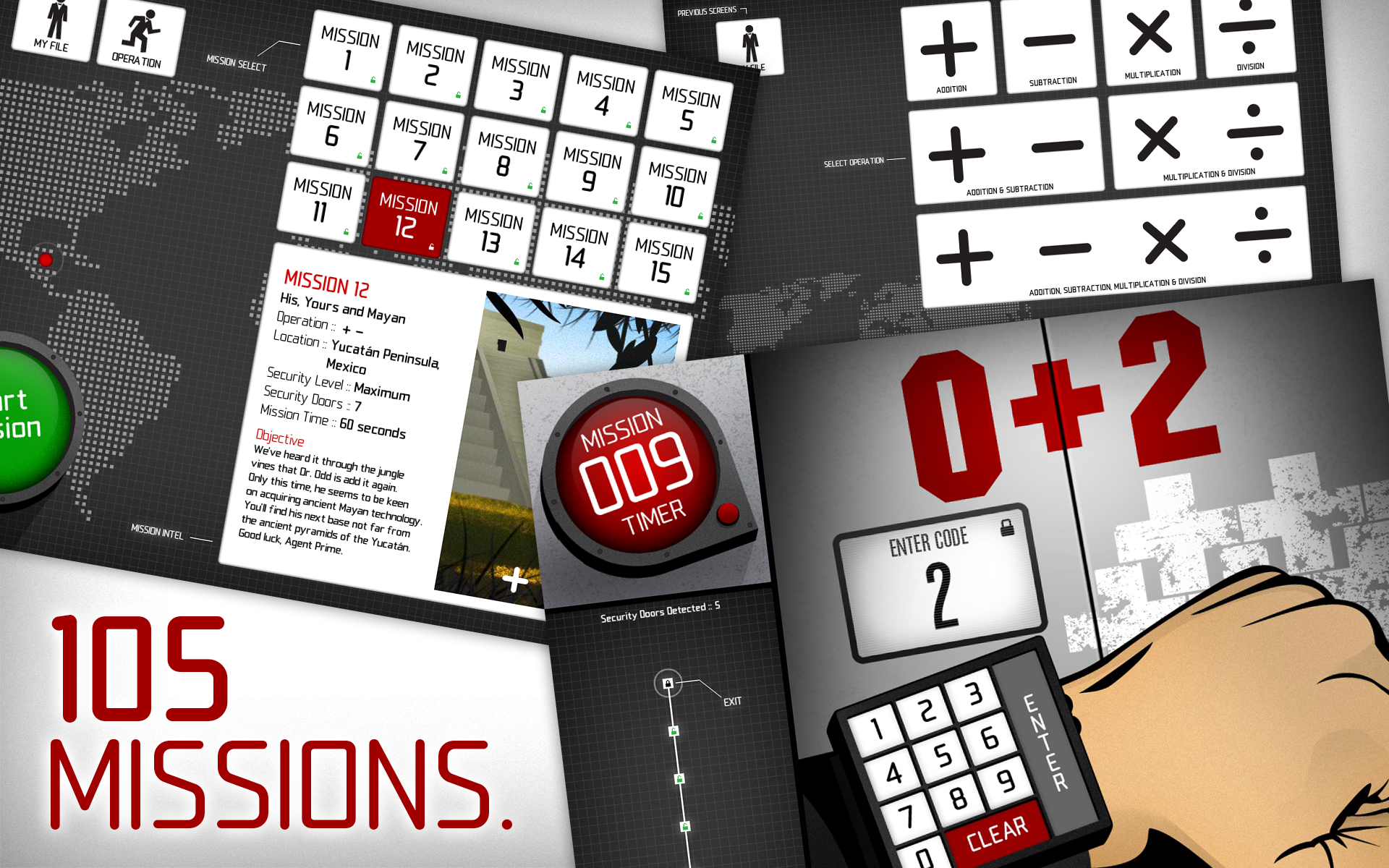 Operation Math:Amazon.co.uk:Appstore for Android