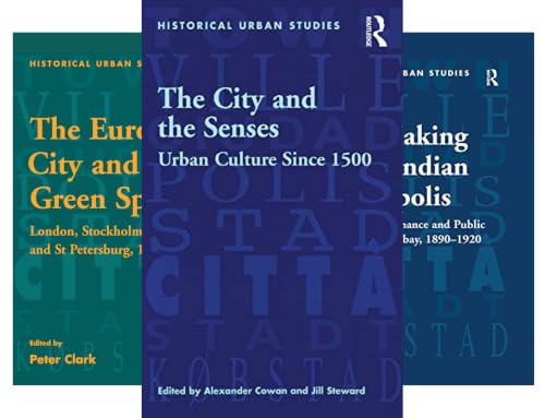 『Historical Urban Studies (Kindle)』｜感想・レビュー - 読書メーター
