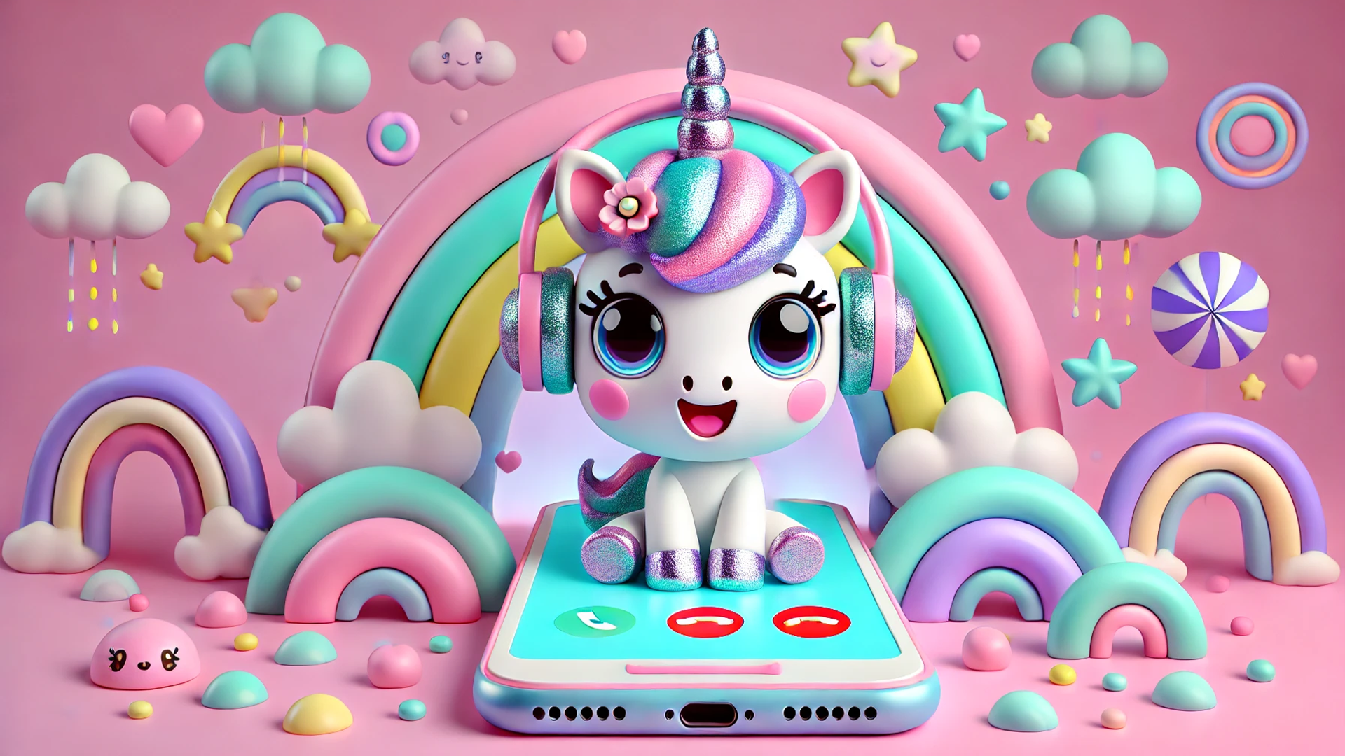 Unicorn Video Call: Magical Prank Fun - App on Amazon Appstore