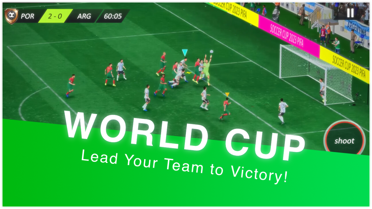 2026 World Soccer Game - Ultimate Football Experience for Fans | Play ...