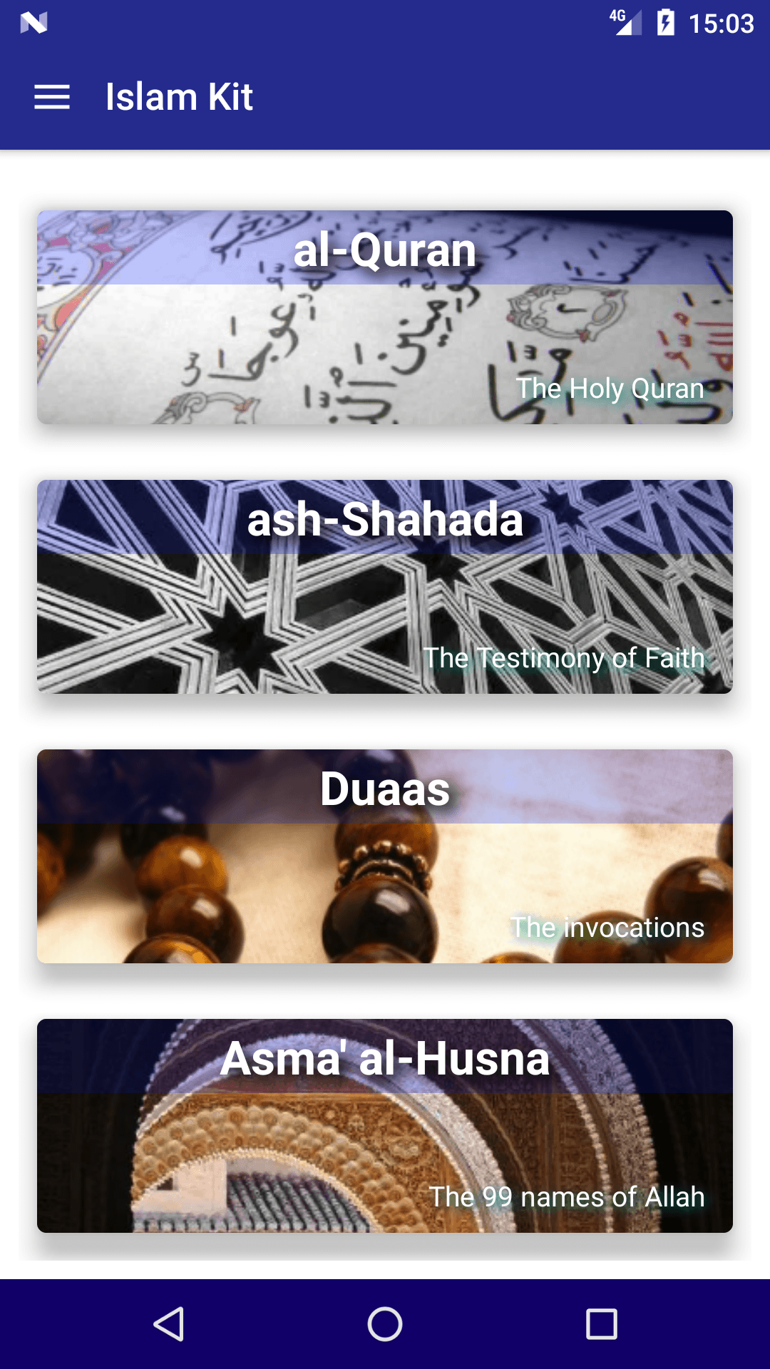 Quran Kit (Muslim tools) - App on the Amazon Appstore