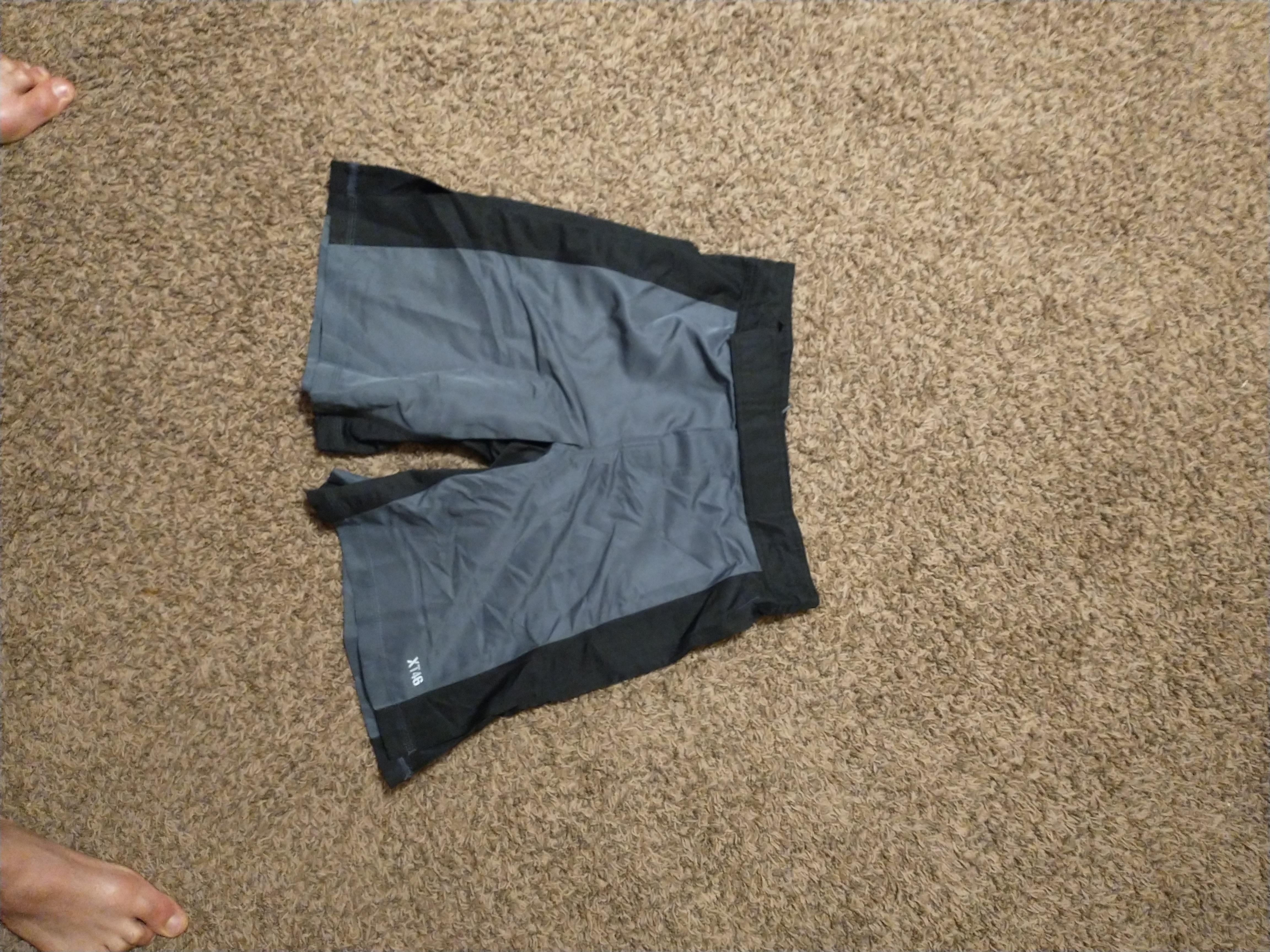 Soffe XT-46 Men's MMA Short at Amazon Men’s Clothing store: Athletic Shorts