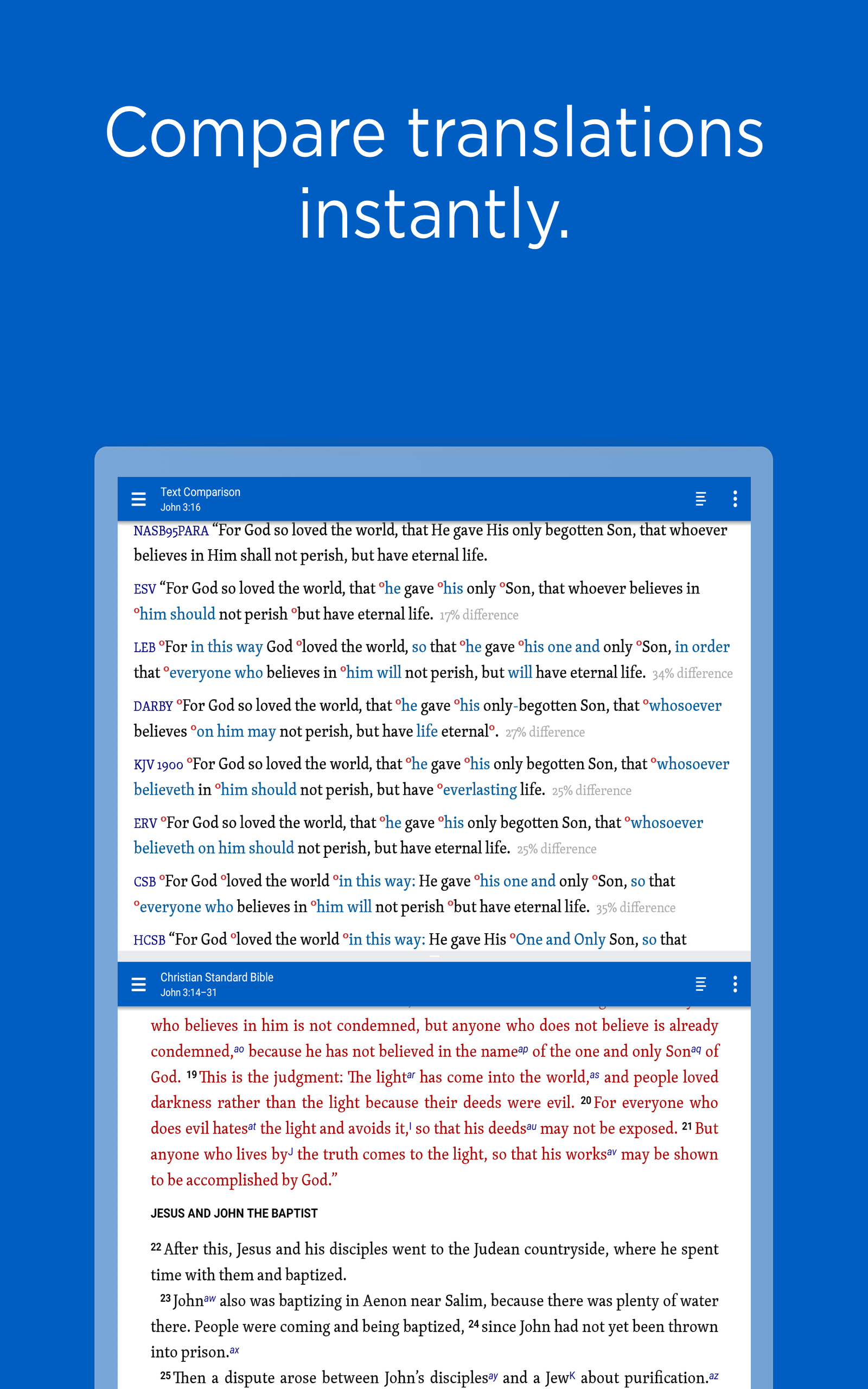 Logos Bible Study App - App on Amazon Appstore