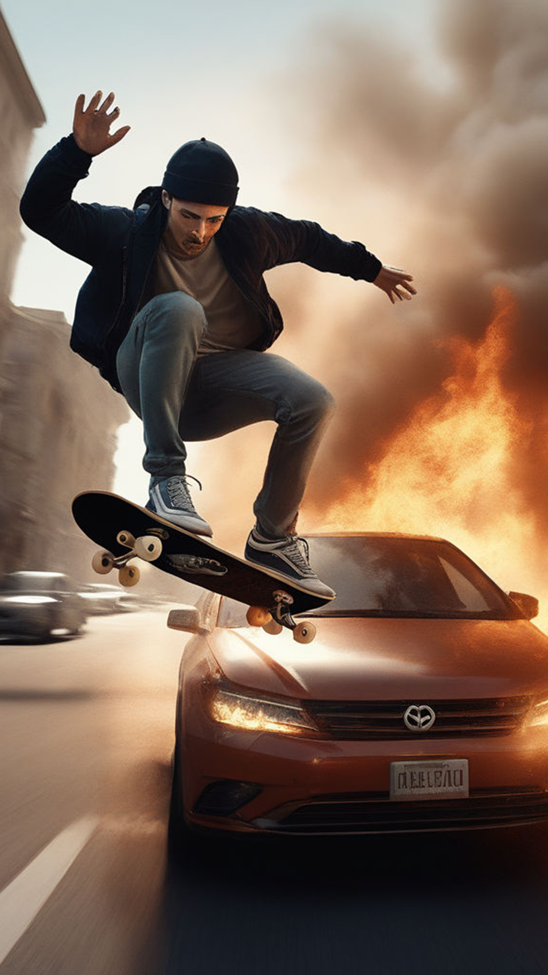 Skateboard Game: Street Skateboard Simulator Game - App on Amazon Appstore