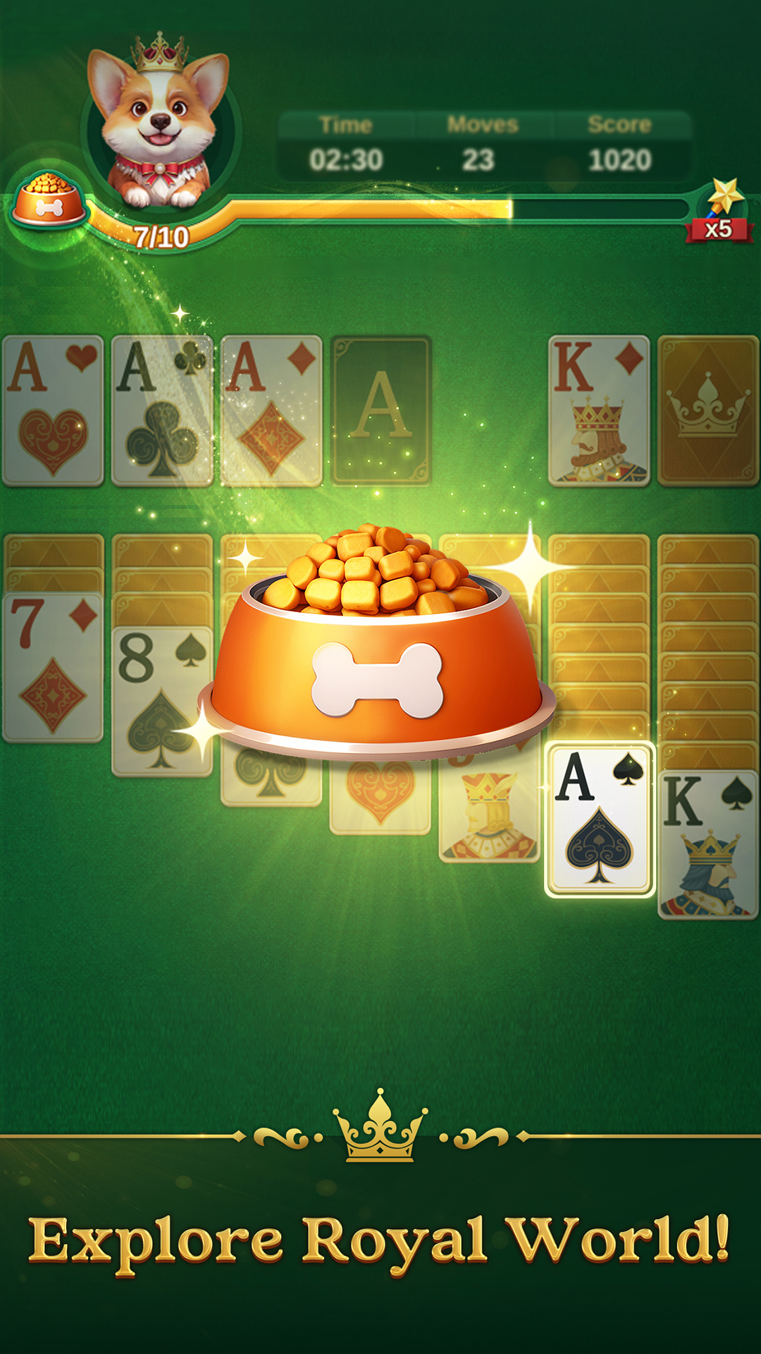 Jenny Solitaire - Card Games - App on Amazon Appstore