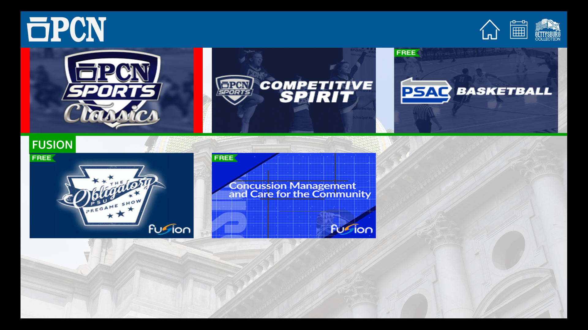 PCN Select - App on Amazon Appstore