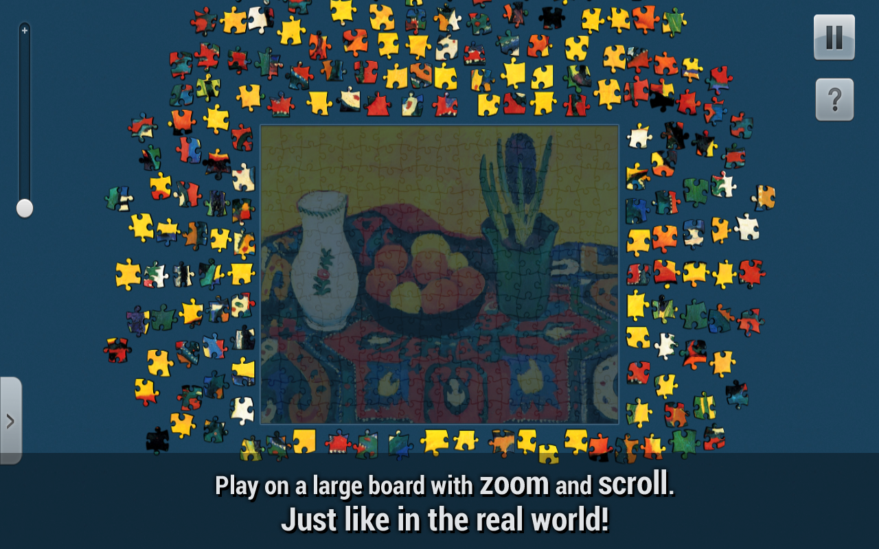 Art Puzzle Maker Pro - App on Amazon Appstore