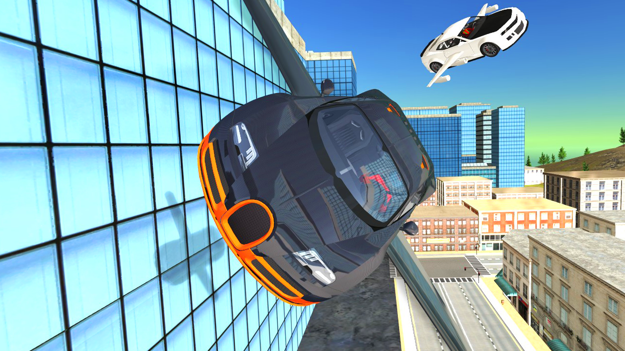 Flying Car Transport Simulator - App on Amazon Appstore