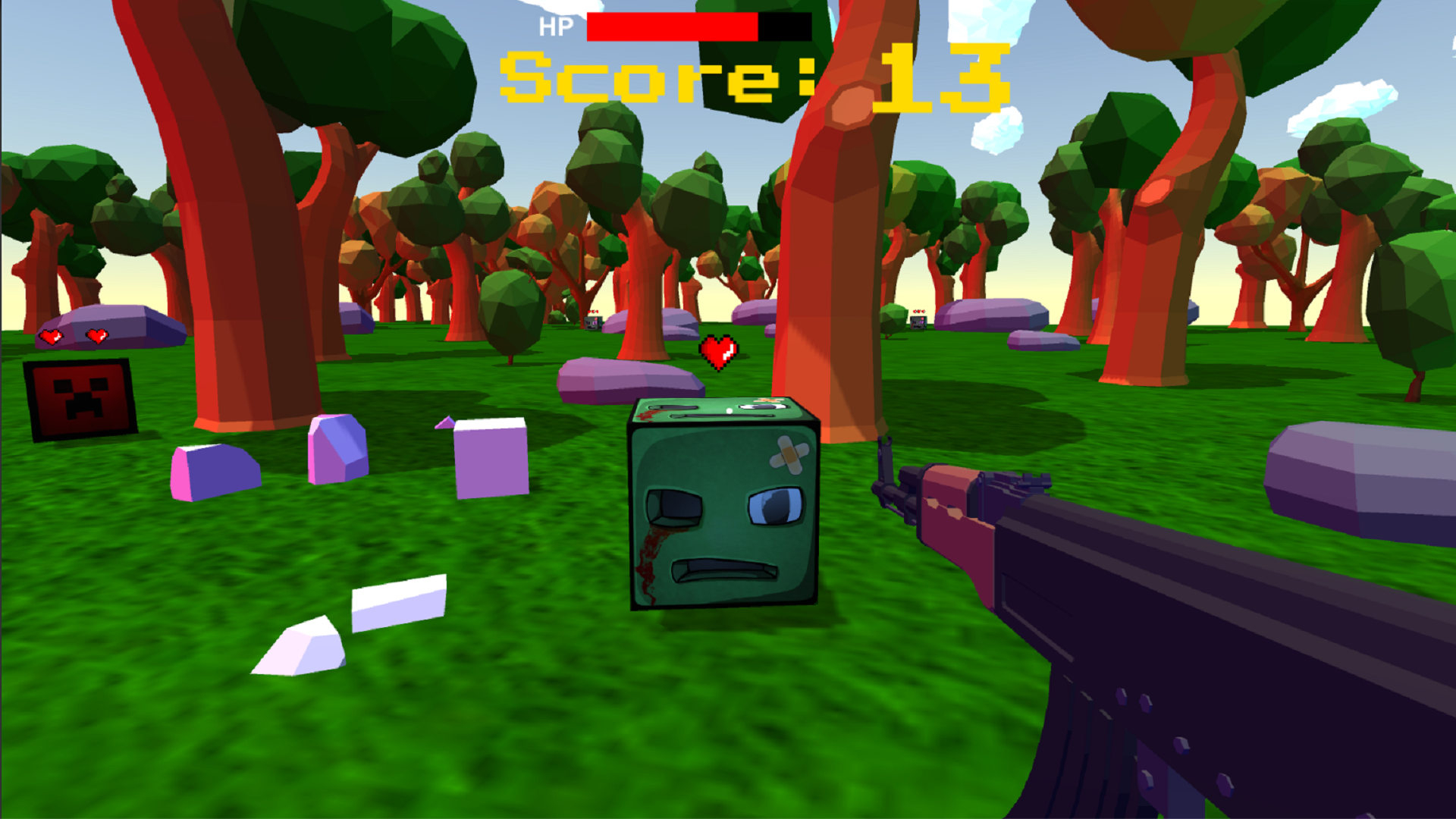 VR Zombie Thrasher Shooter - App on Amazon Appstore
