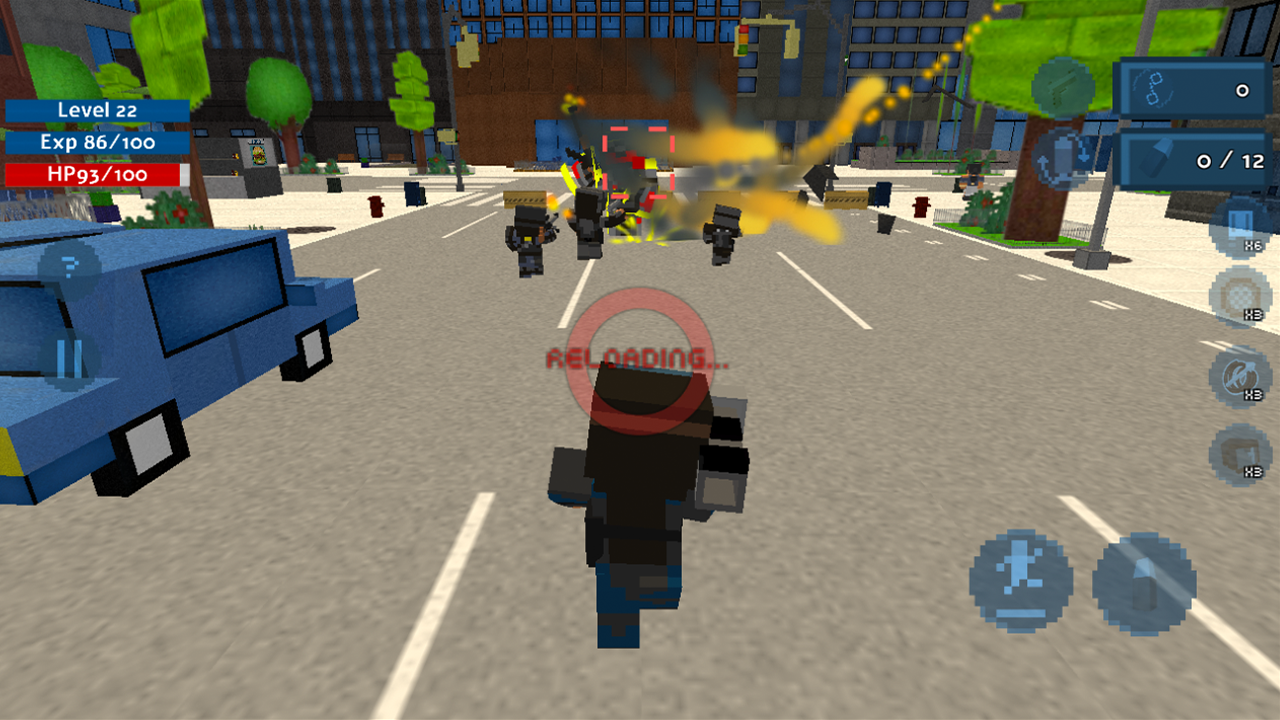 Police Block City - App on Amazon Appstore