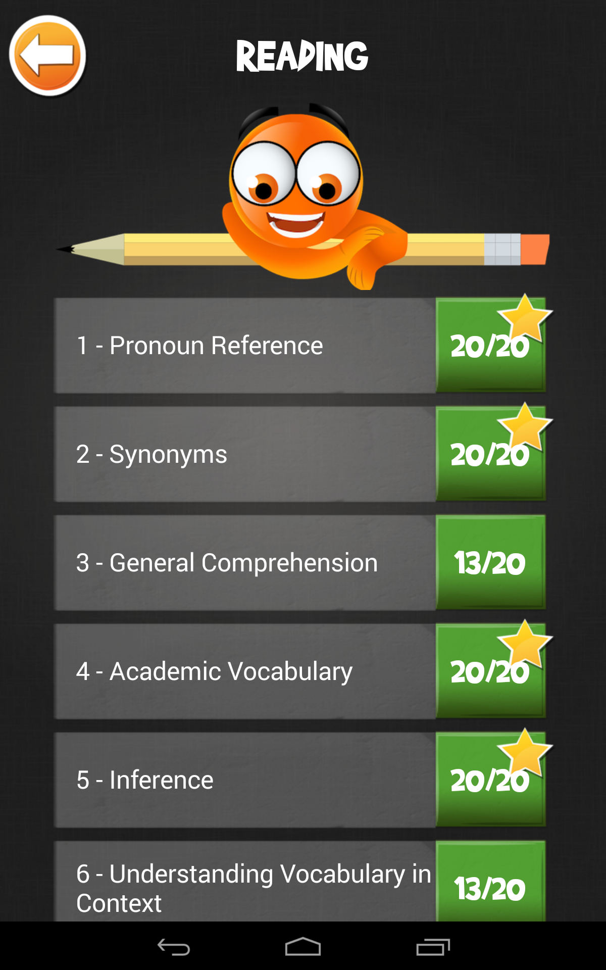 Aplicación iTooch TOEFL™ Prep FULL en Amazon Appstore
