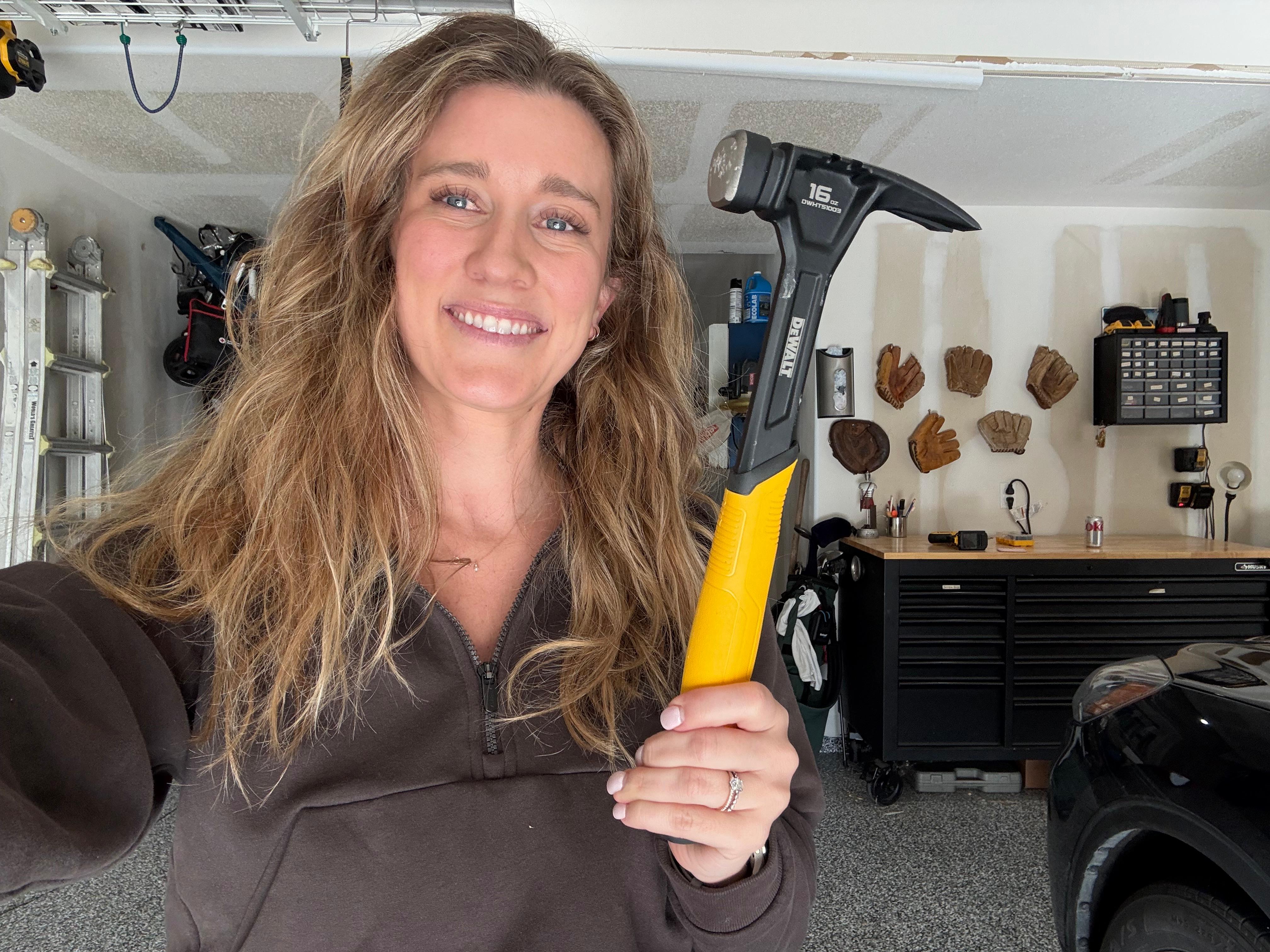 Watch Review of our favorite hammer! on Amazon Live