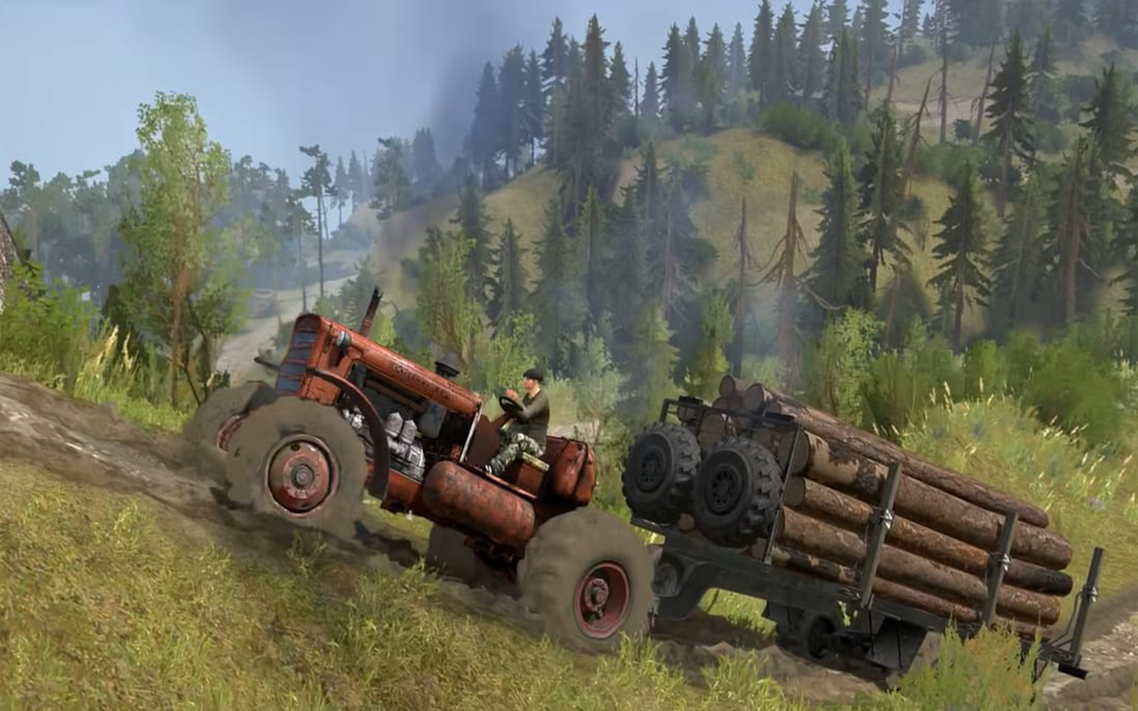 Mud Truck Simulator Offroad Expedition Game - App on Amazon Appstore