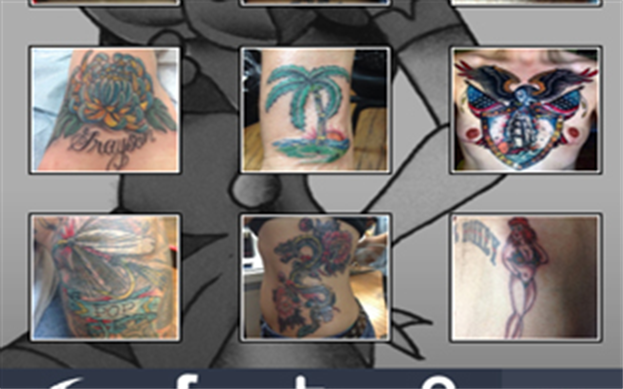 Hellcat Tattoo - App on Amazon Appstore