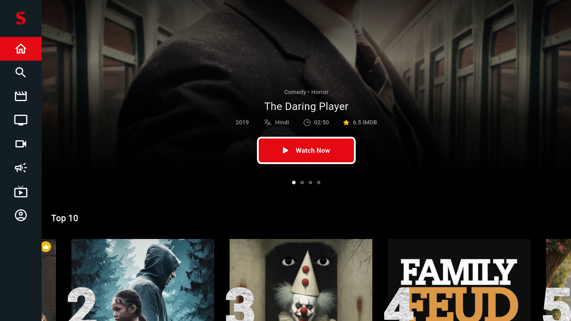 Streamit TV App - App on Amazon Appstore