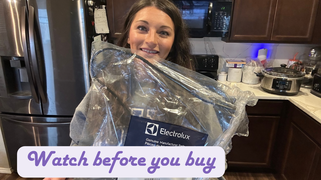 Watch How to replace Frigidaire heating element on Amazon Live