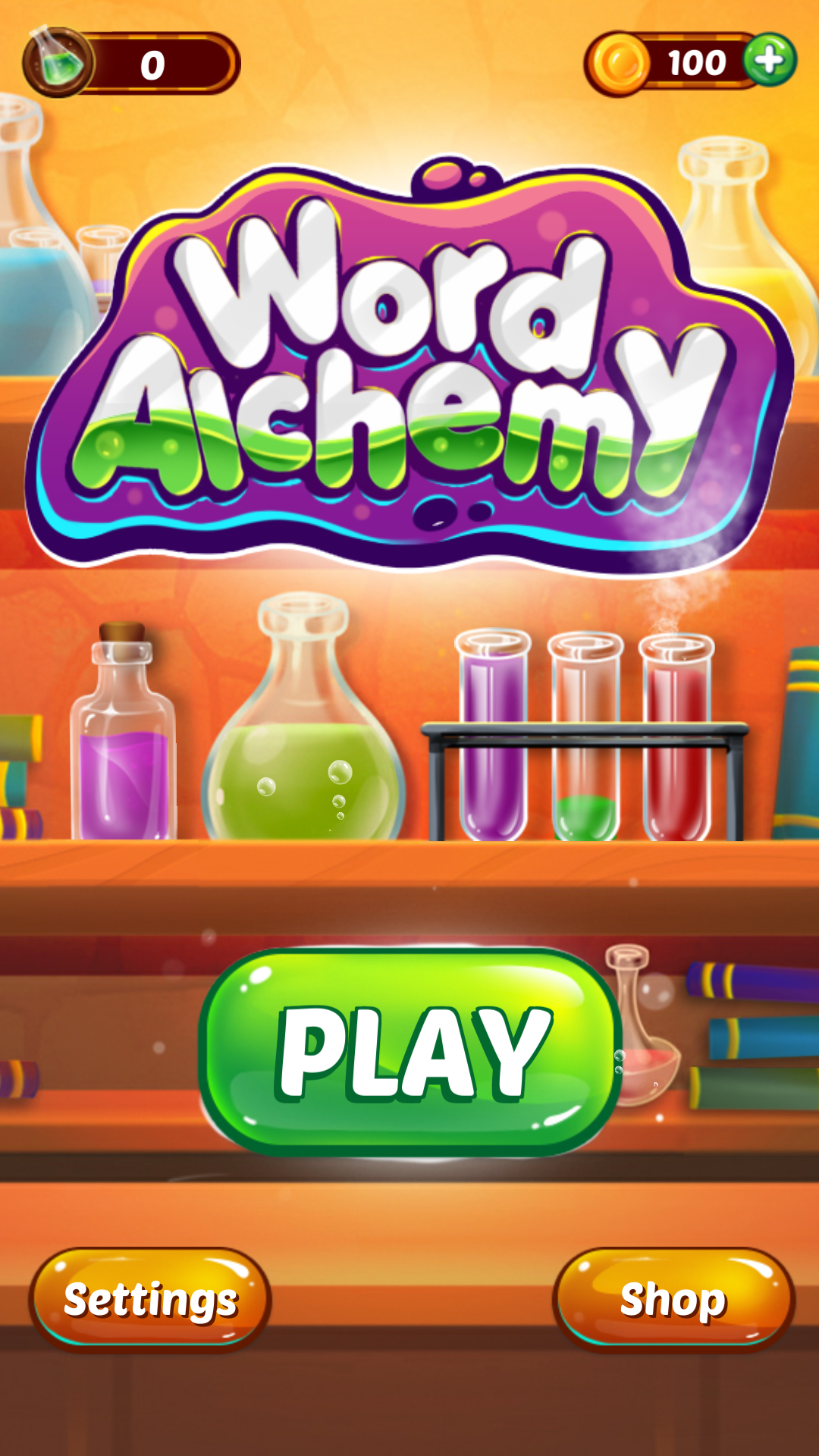 Word Alchemy: Word Puzzle Game - App on Amazon Appstore