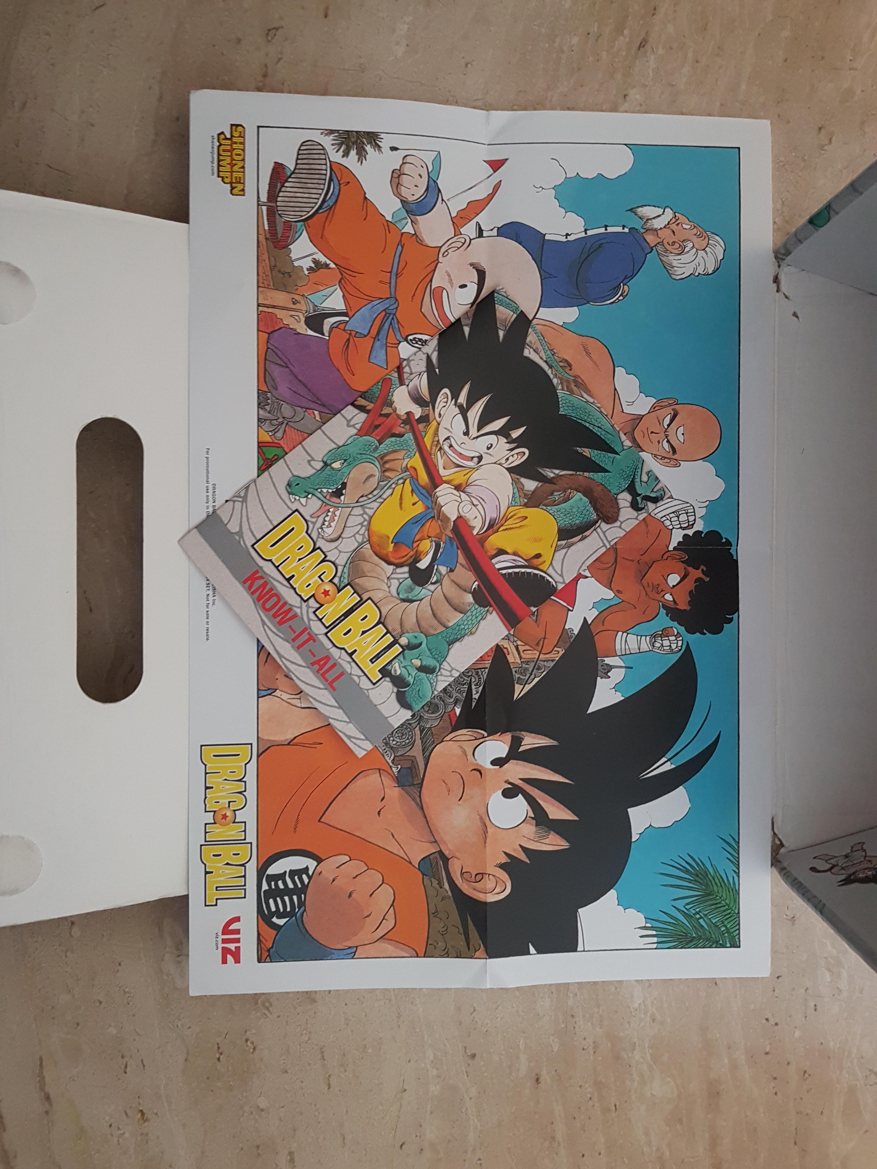 Dragon Ball Complete Box Set : TORIYAMA AKIRA: Amazon.in: Books