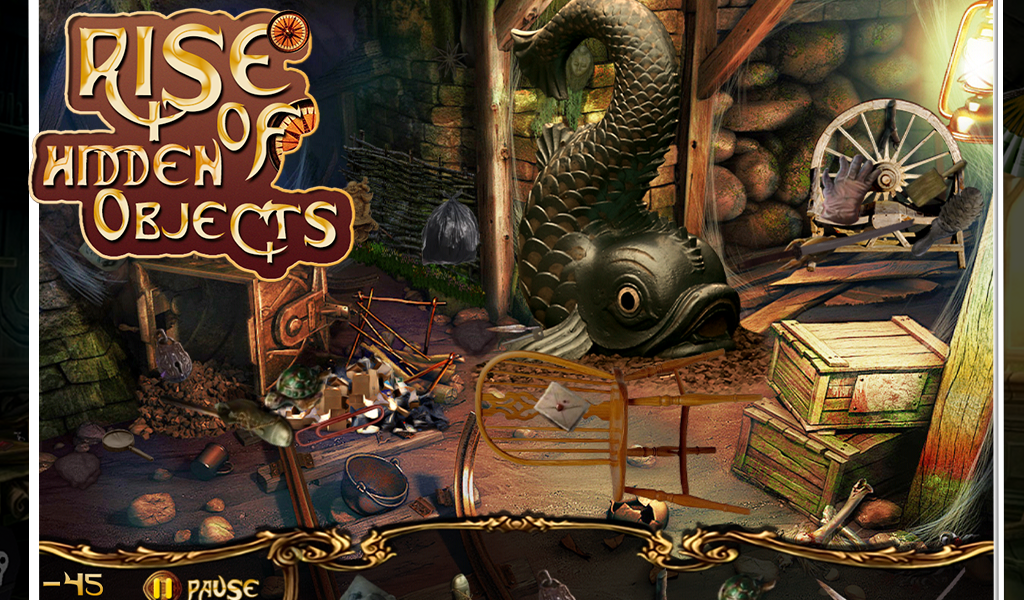 Rise of The Hidden Objects - App on Amazon Appstore