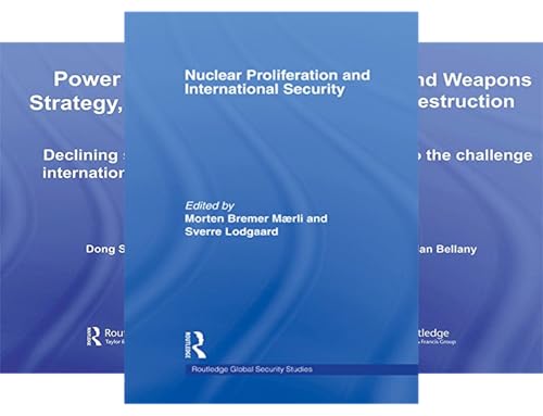 Routledge Global Security Studies (50 Book Series) | Dong SunLeeのあらすじ ...