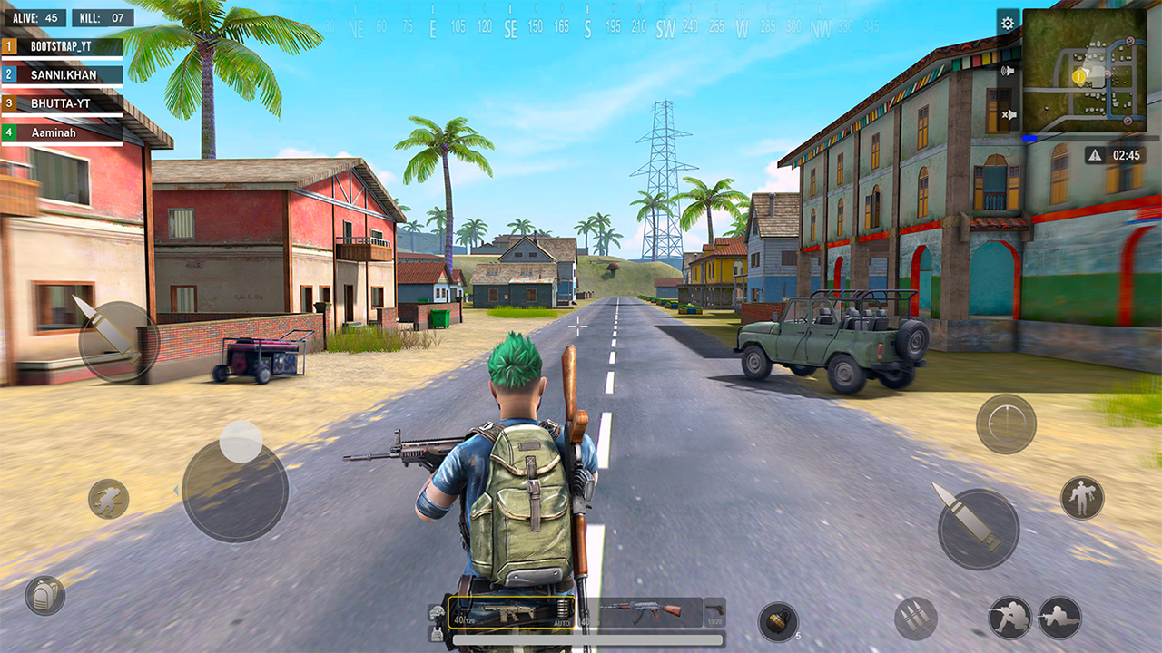 FPS Modern Commando Gun Strike Shooting Game 3D - App on Amazon Appstore