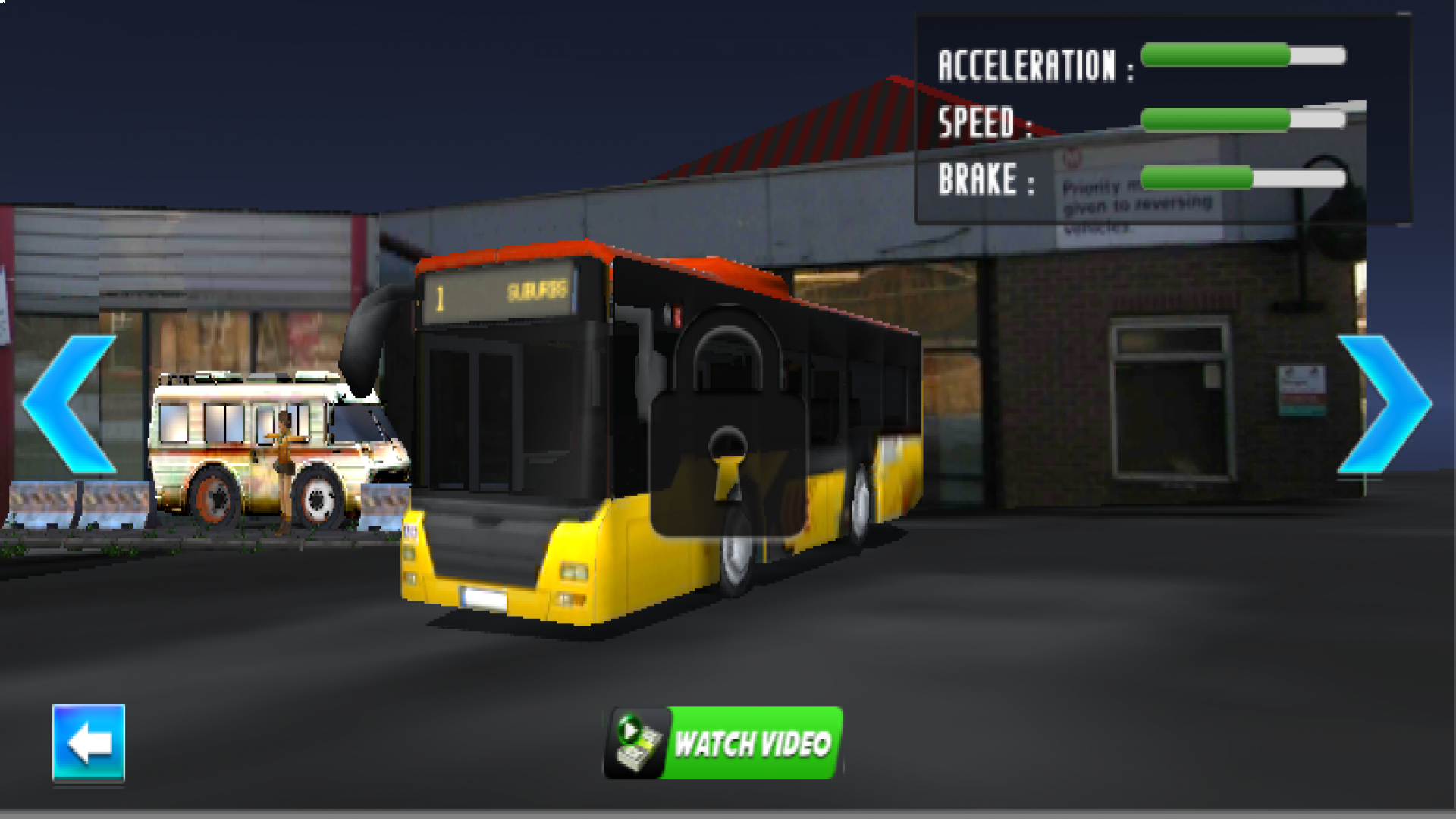 Mountain Bus Simulator: Drive & Park,Bus Driver - App on Amazon Appstore