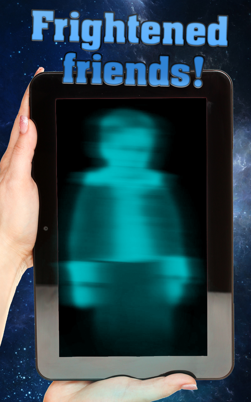 Ghost Detector Camera Joke - App on Amazon Appstore