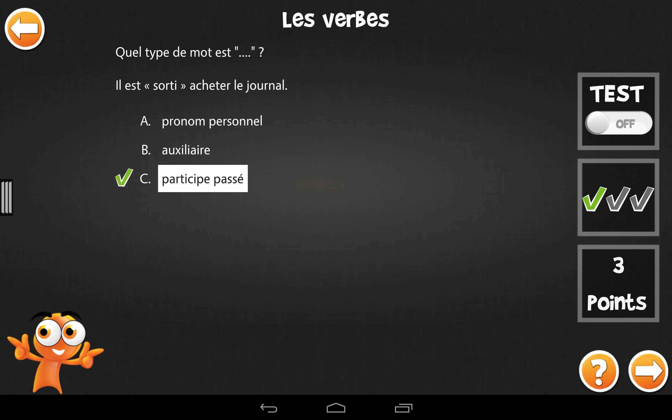 iTooch Français Langue Etrangère FULL - Application sur Amazon Appstore
