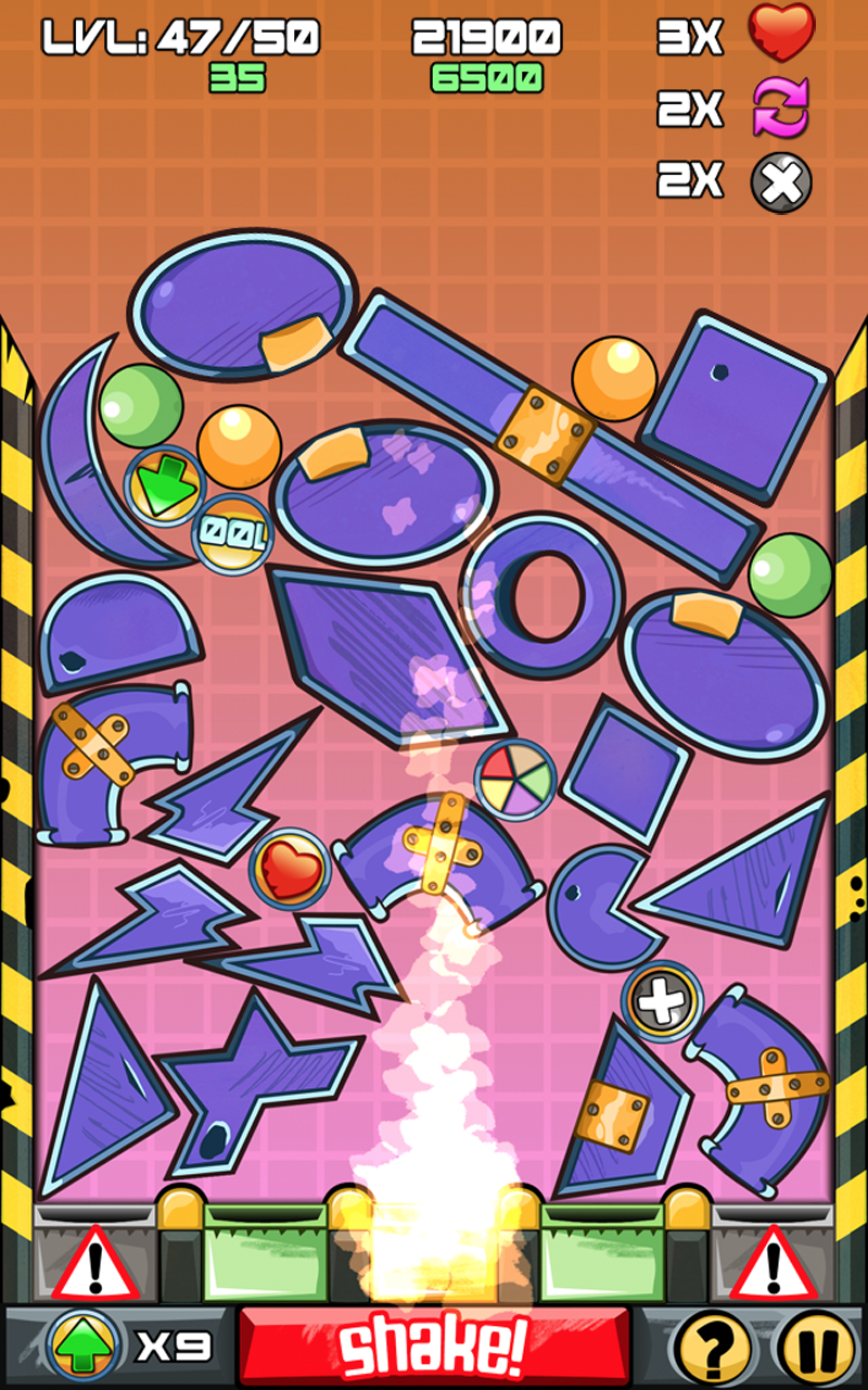 ShapeScape Free - App on Amazon Appstore