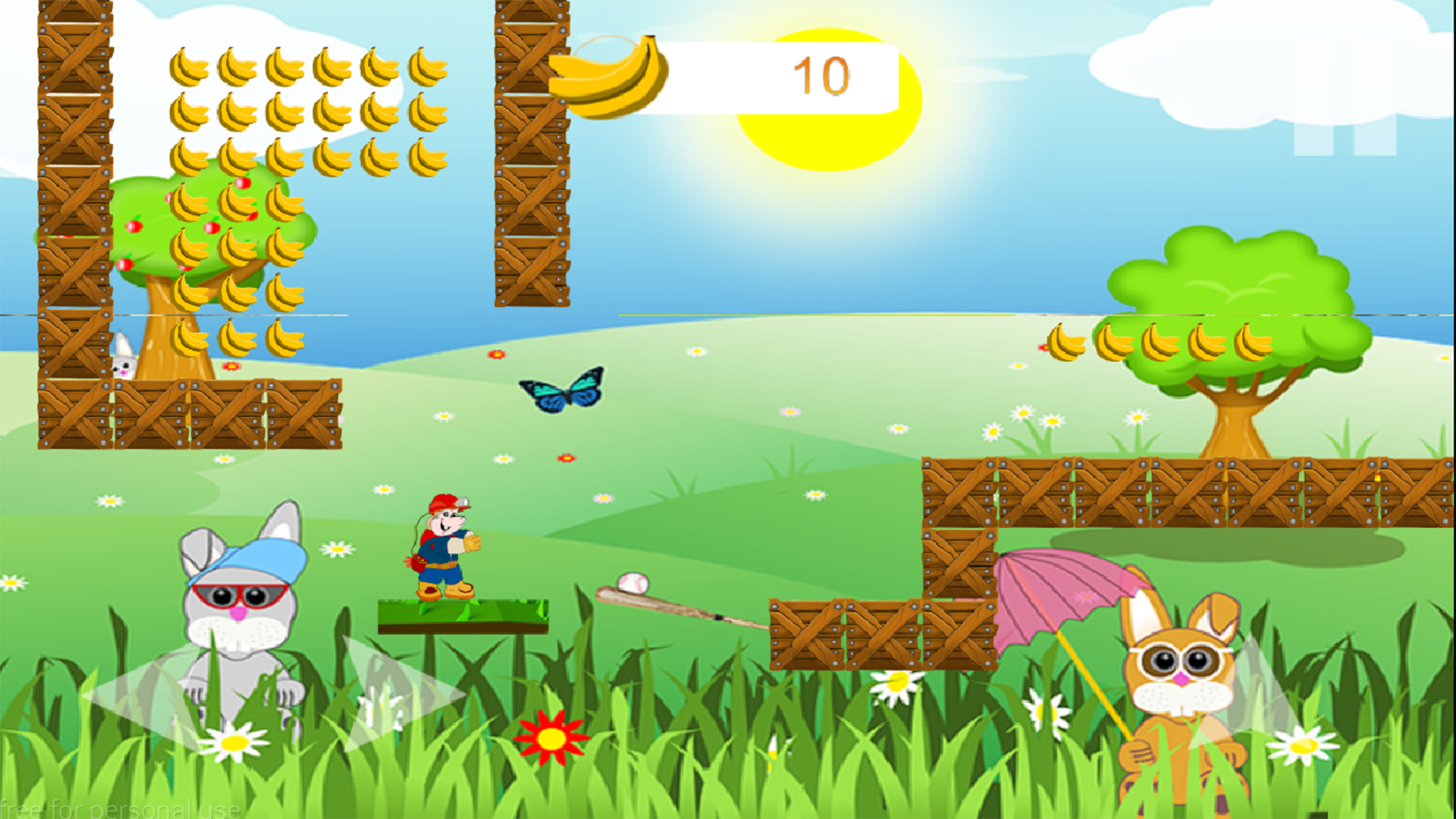 Monkey adventure - App on Amazon Appstore