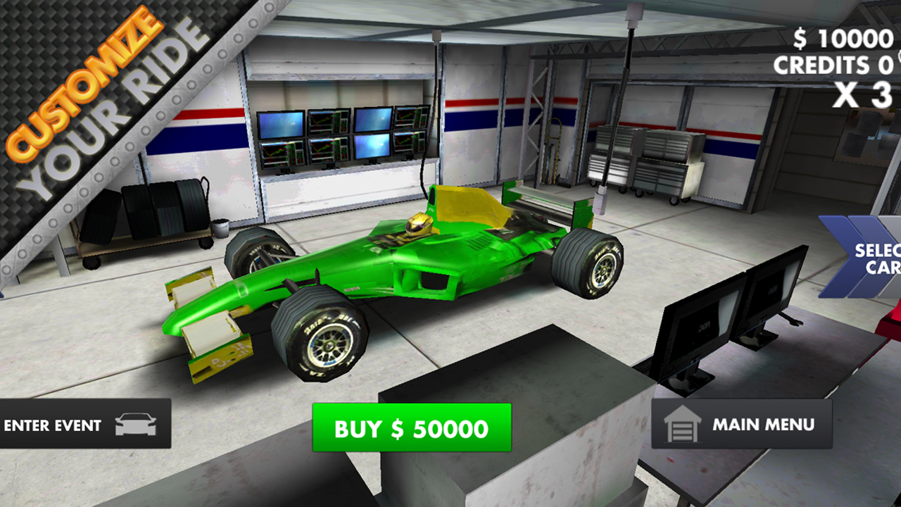 Formula Rush - App on the Amazon Appstore