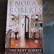 The Next Always (Inn at Boonsboro Trilogy 1): Nora Roberts: 9780749955410: Amazon.com: Books