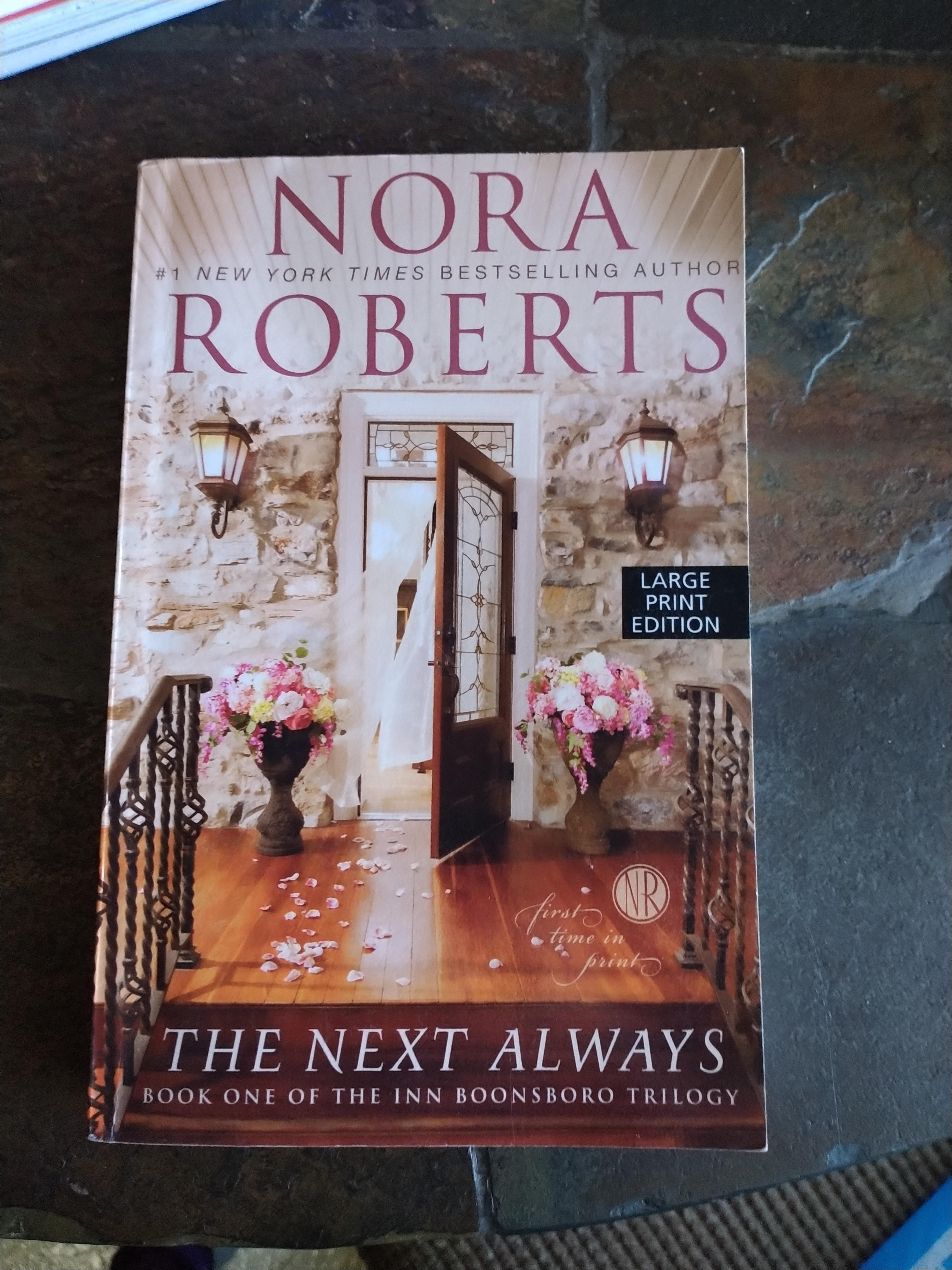 Amazon.com: The Next Always (The Inn Boonsboro Trilogy Book 1) eBook : Roberts, Nora: Kindle Store