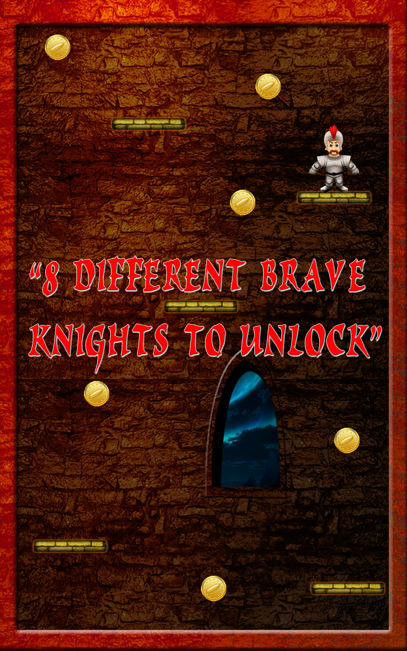 The Knights Jump Ascension of the cursed dragon tower - Free Edition ...
