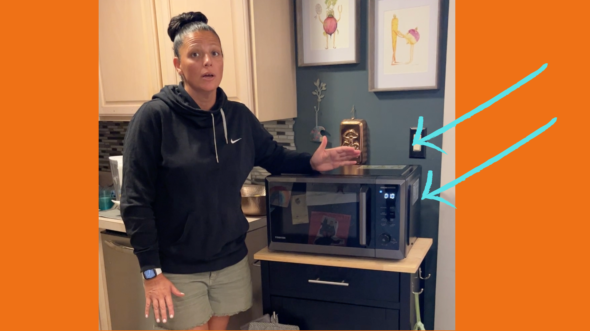 Watch The Best Part About The 7 in 1 Microwave on Amazon Live