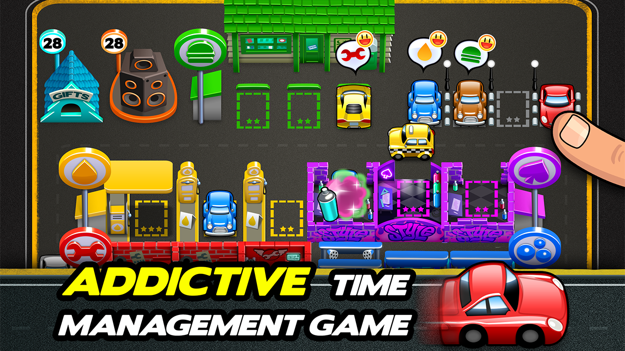 Tiny Auto Shop - App on Amazon Appstore
