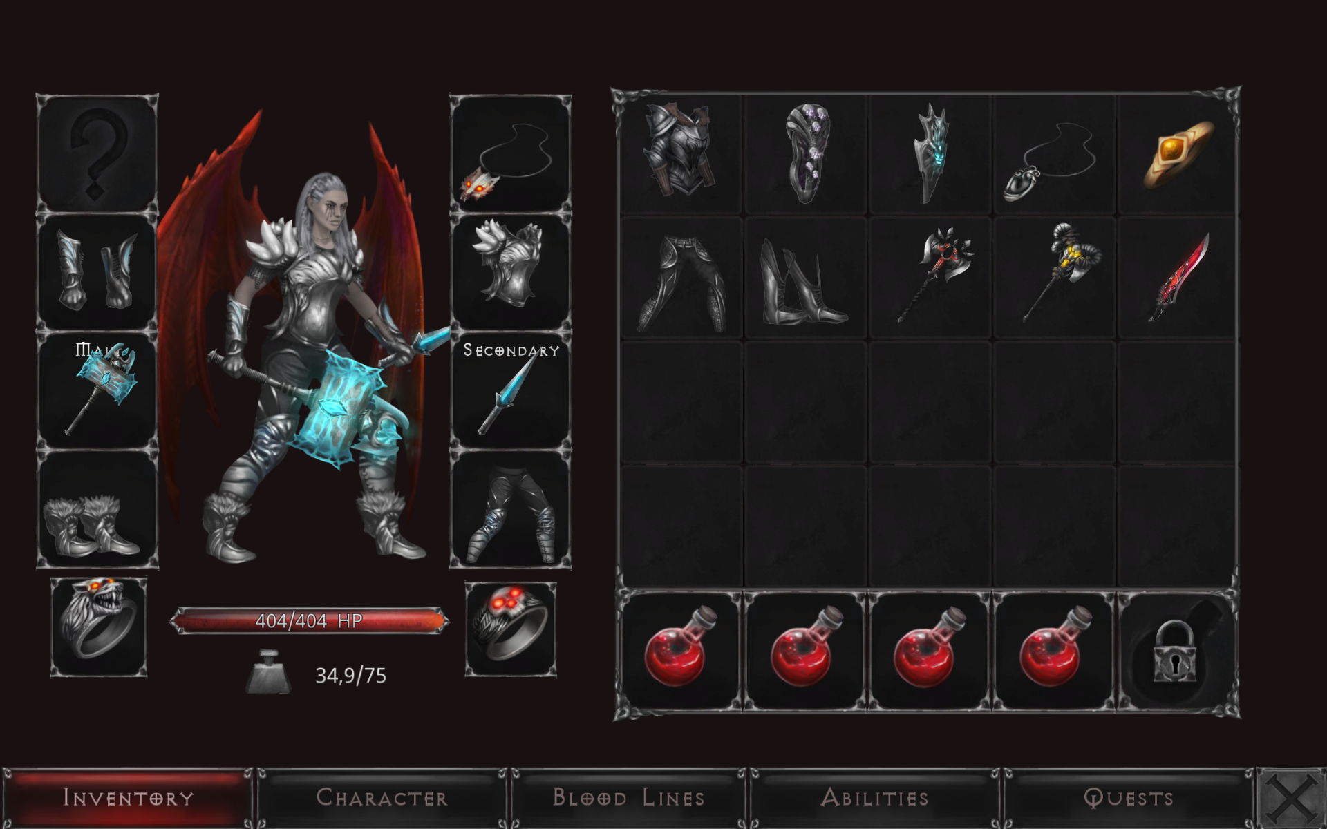 Vampire's Fall: Origins RPG - App on Amazon Appstore