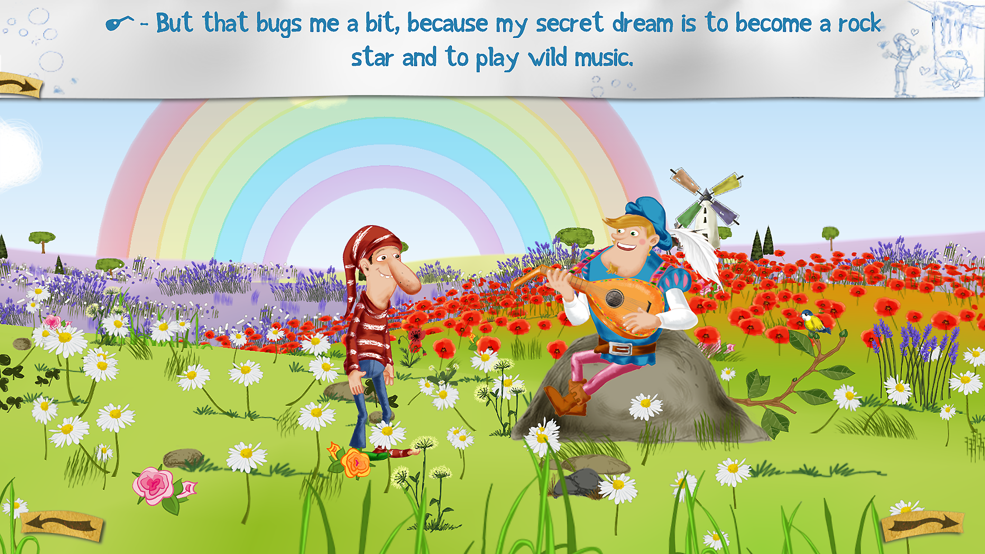 Peepo and the Unfinished Story - App on Amazon Appstore