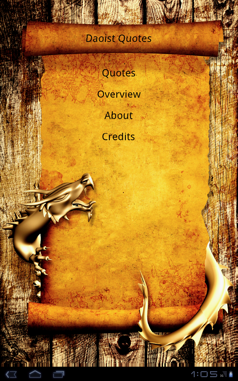 Daoist Quotes - App on Amazon Appstore