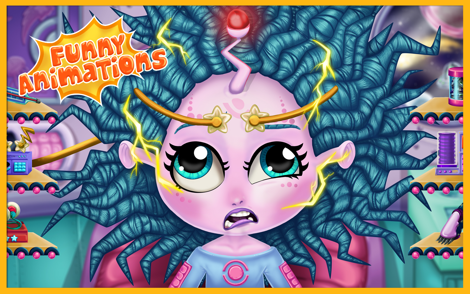 Monster Brain Surgery Doctor - App on Amazon Appstore