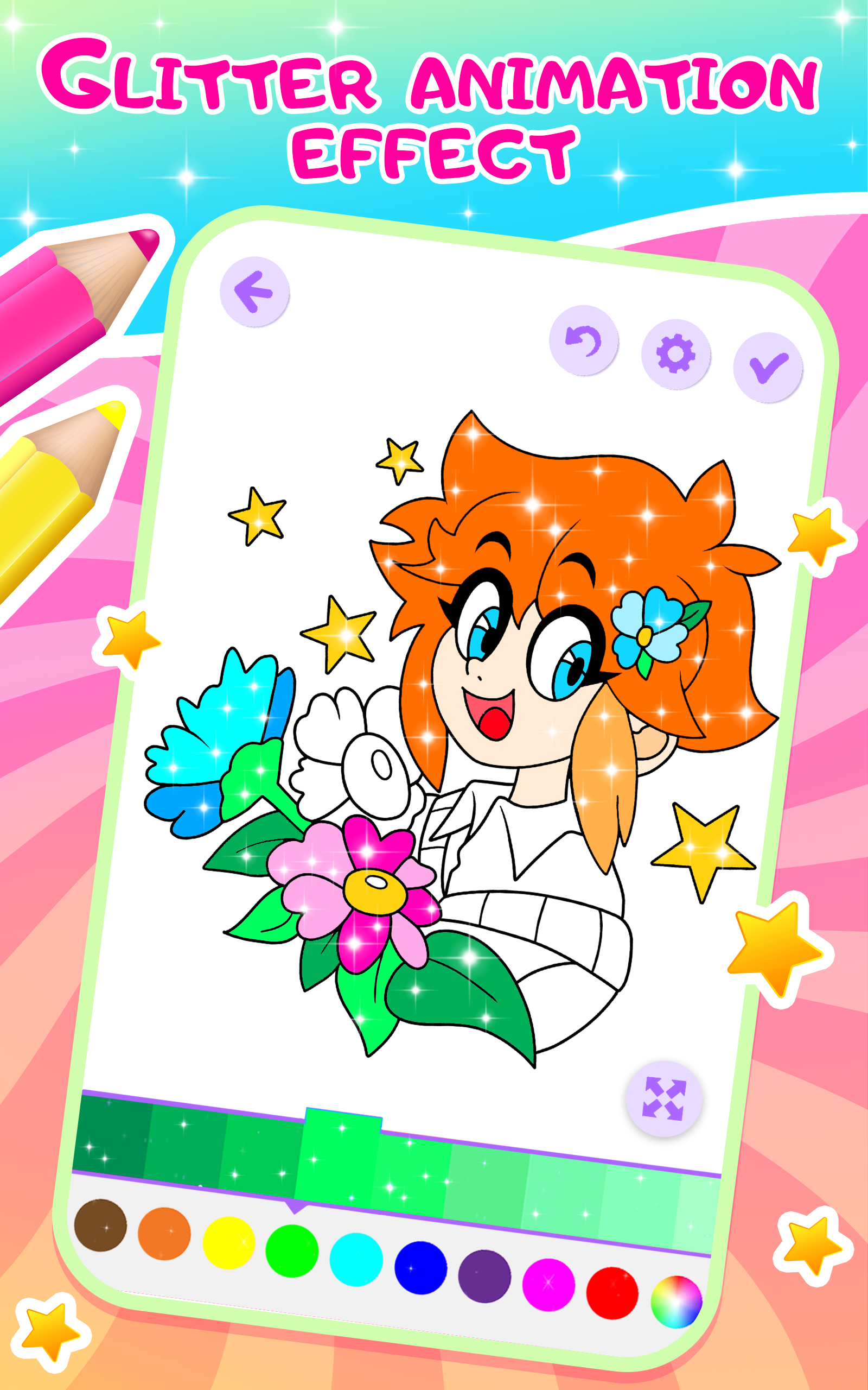 Block Buddy Art Coloring Book - App on Amazon Appstore