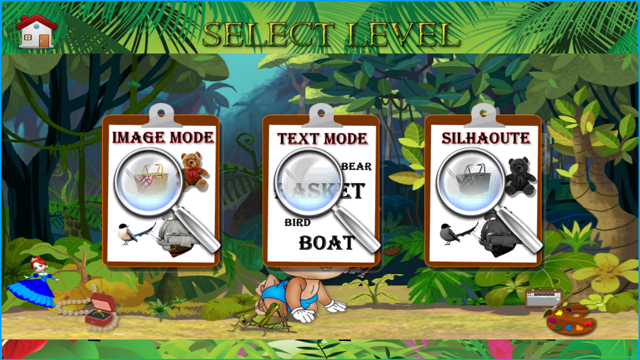 Hidden Objects Animals - App on the Amazon Appstore