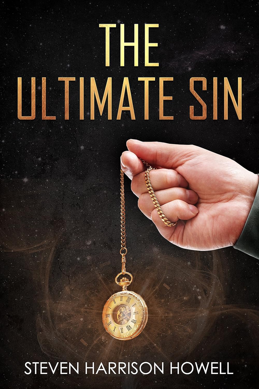 The Ultimate Sin - Kindle edition by Harrison Howell, Steven ...