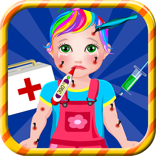 Bee Allergy Doctor- Caring Game - App on Amazon Appstore