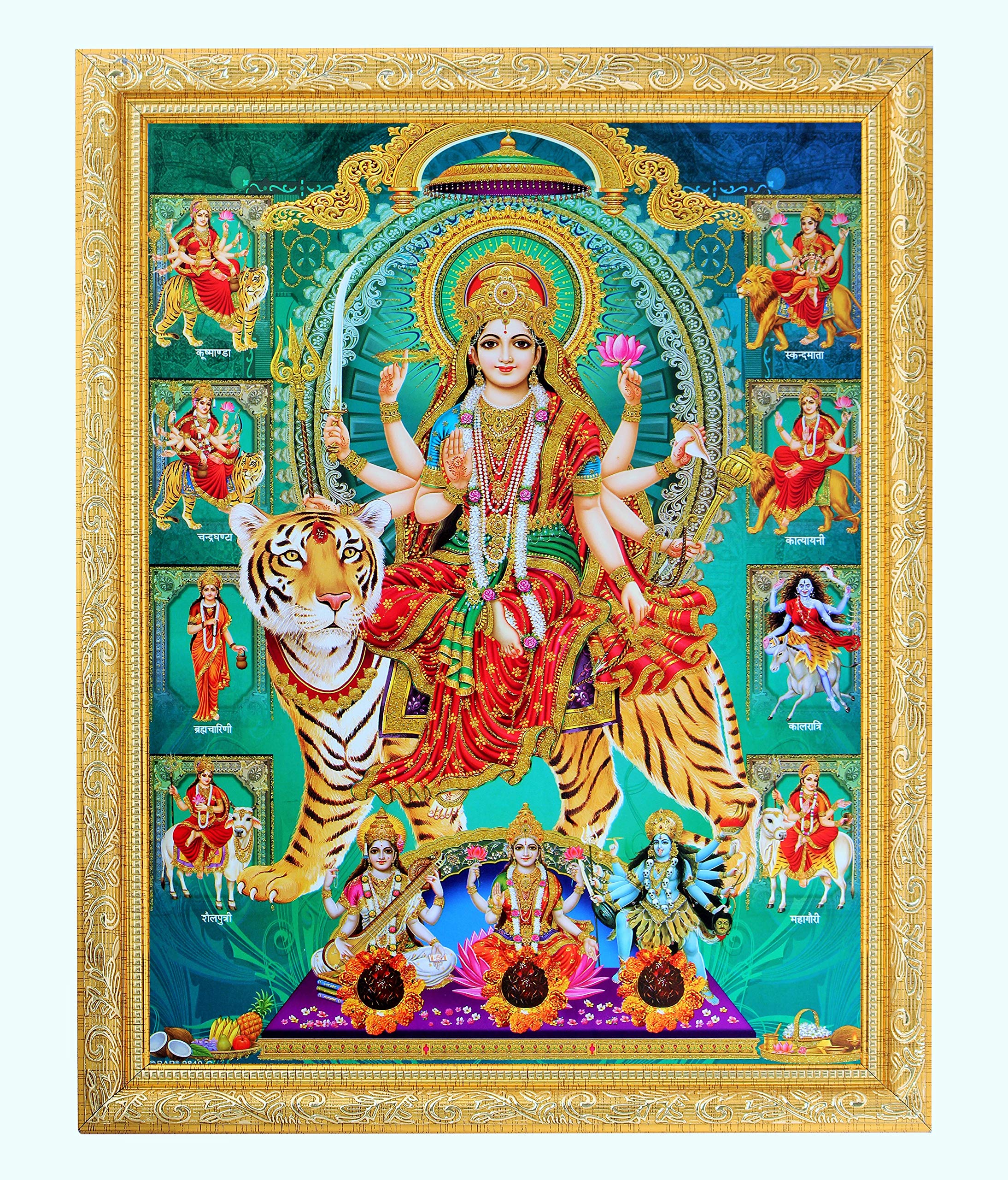 Lakshmi Durga Art