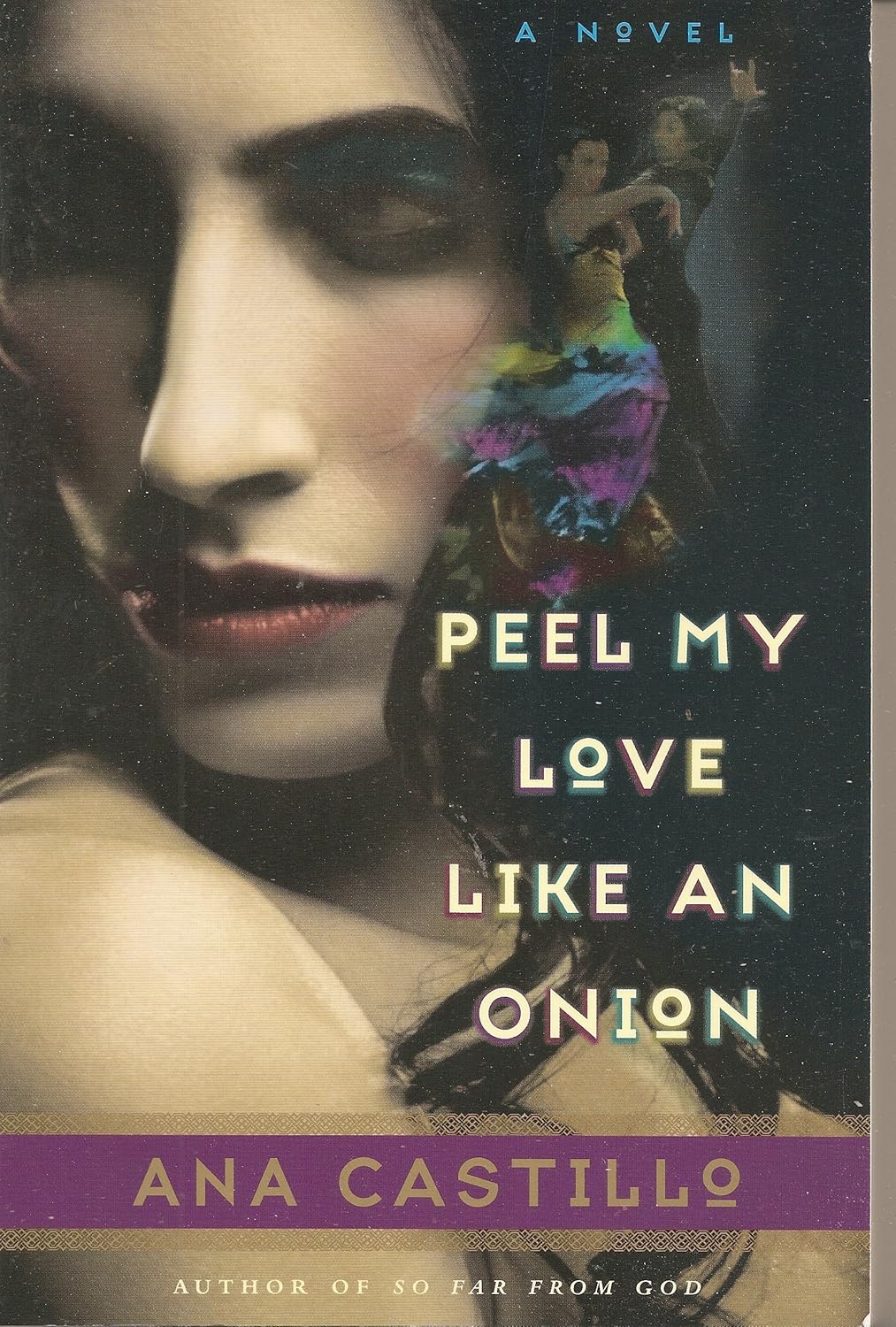 Peel My Love Like an Onion: Ana Castillo: 9780965073165: Amazon.com: Books