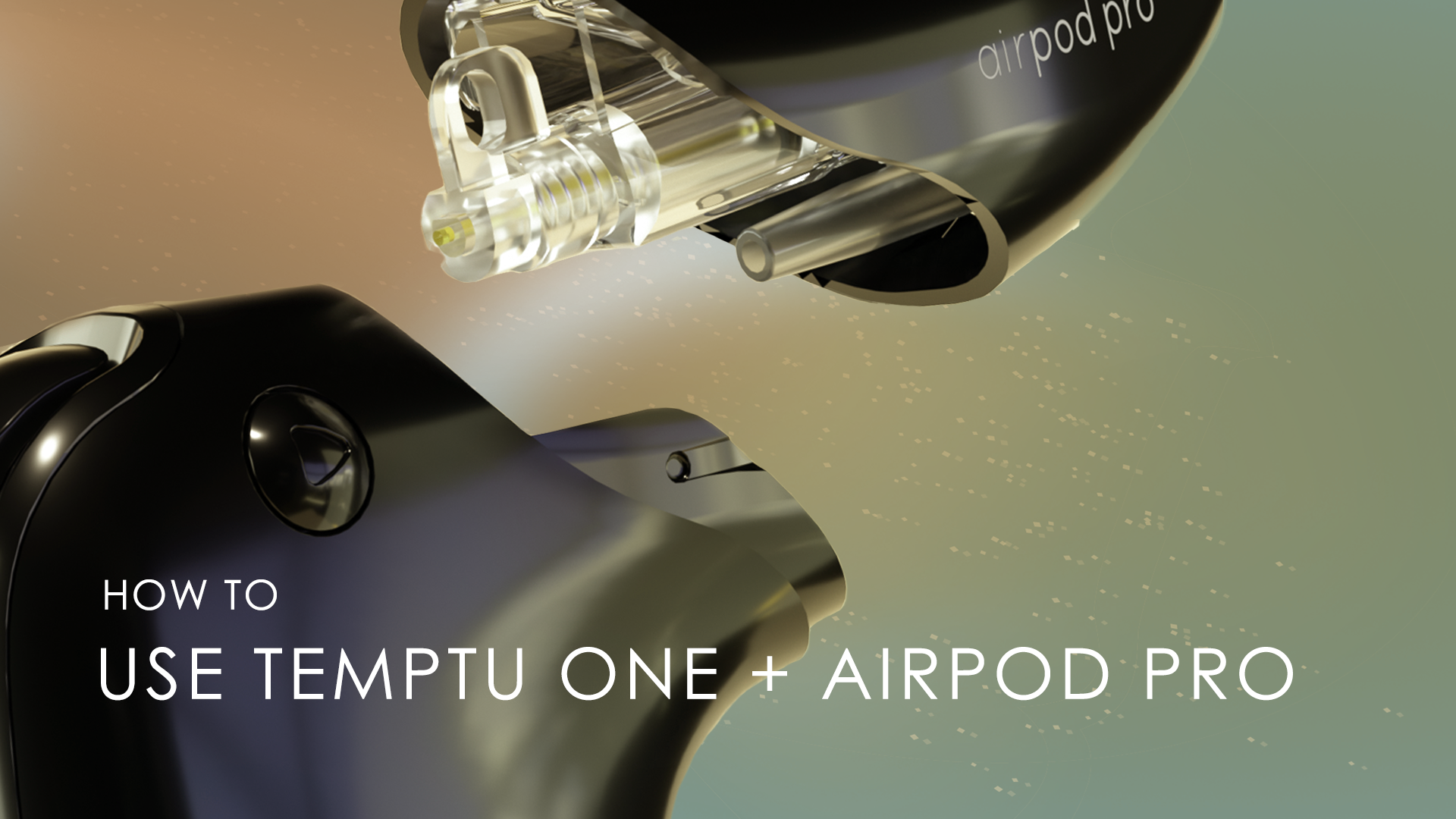 Watch How to Use the TEMPTU One on Amazon Live