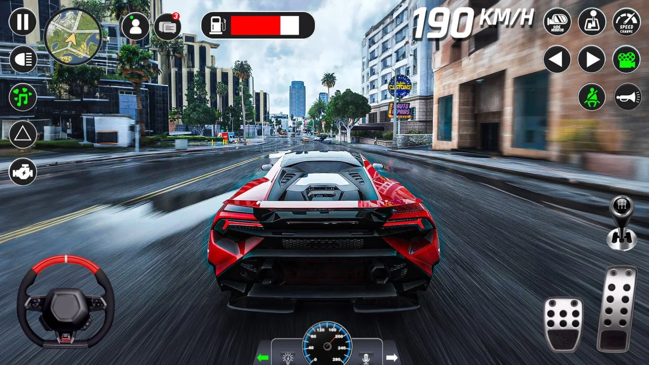 Real Driving City: Car Racing Simulator - App on Amazon Appstore
